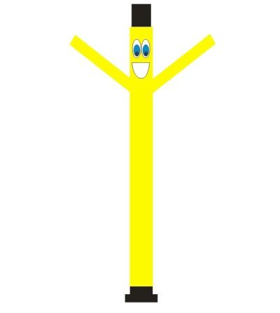 20Ft Car Wash Inflatable Tubeman Air Dancer | Fit For Every Style