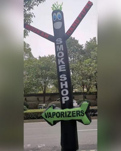 Inflatable Custom Air Dancers - Custom Tube Men - Custom Inflatable Air ...