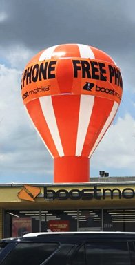 Leading Brand of Advertising Inflatables in Houston, TX - Air Dancers ...